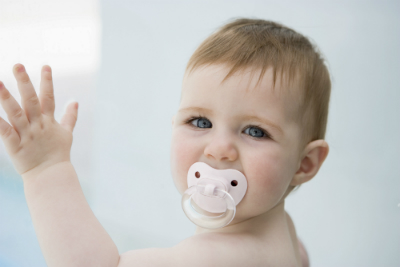 Toddler Tips: Breaking the Pacifier Habit