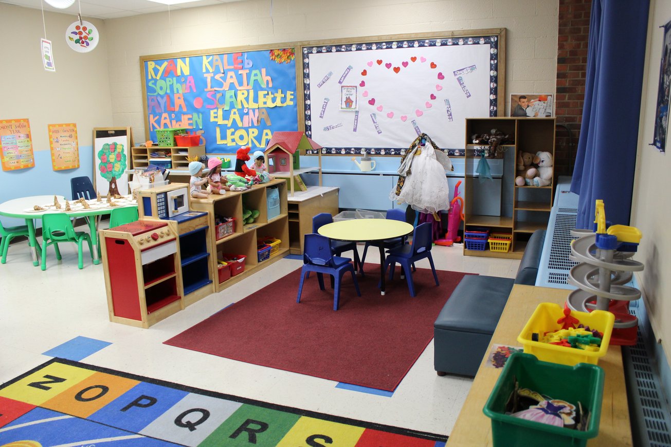 Cascade Elyria Child Care | Horizon Education Centers