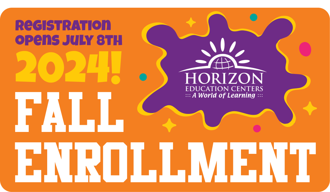Child Care Blog | Horizon Education Centers