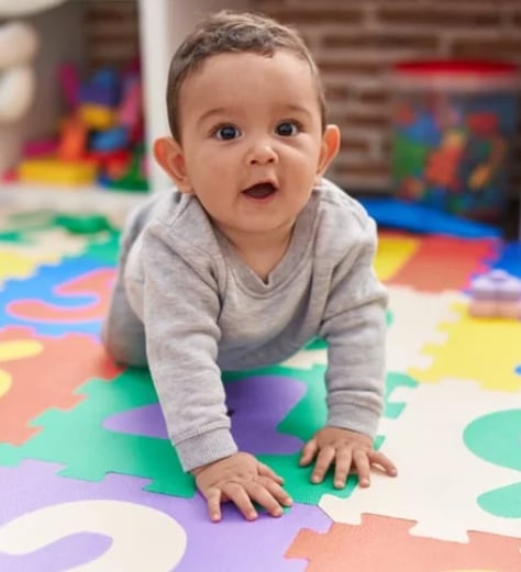 Toddler Programs | Horizon Education Centers