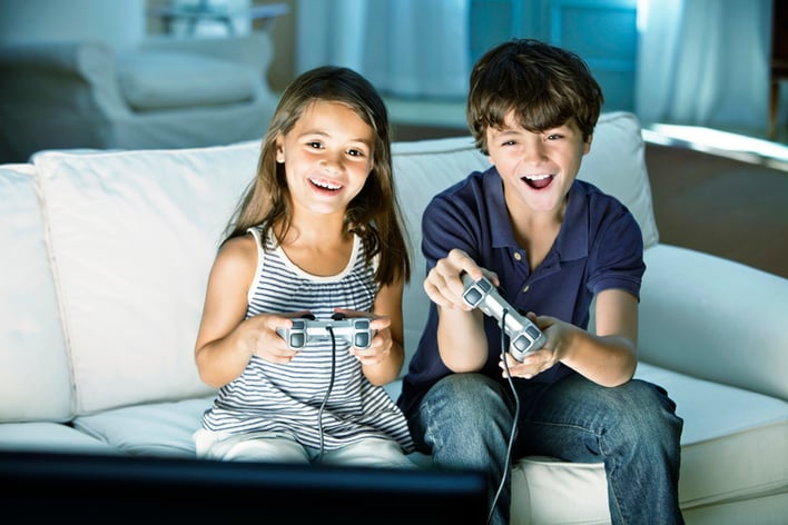 Revealing the Truth about Video Game Myths & Their Affect on Children