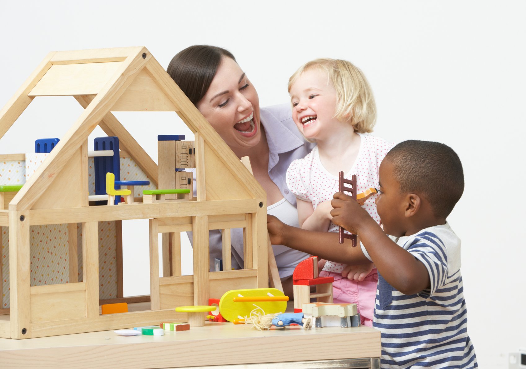 The Benefits of Socialization for Children in Daycare