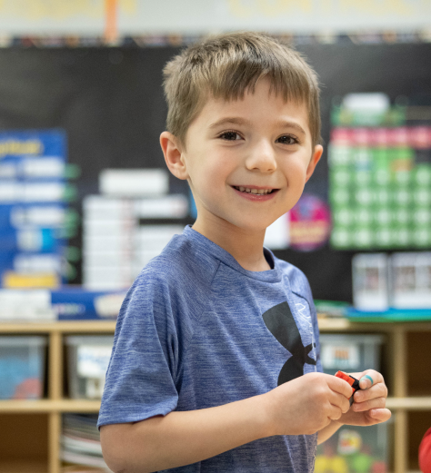 Horizon Child Care Programs