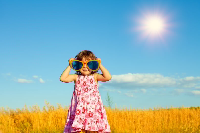 Protect Your Preschooler From Too Much Sun