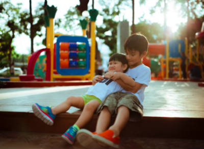 Outdoor Safety Tips for Kids