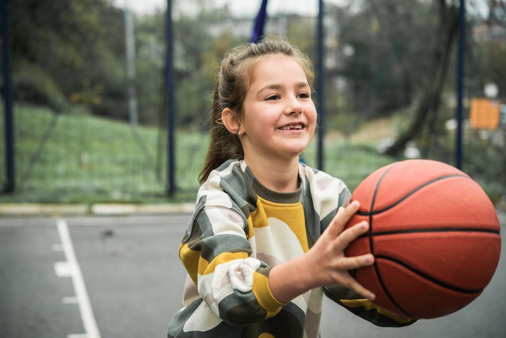 8 Summer Activities that Build Gross Motor Skills